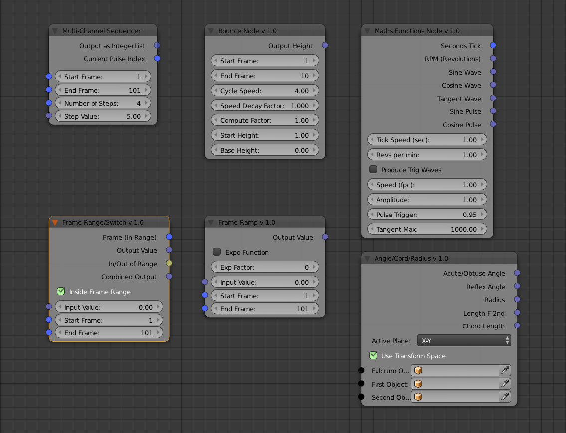 Generators | Clockmender's Blenders & More!