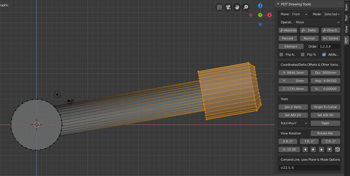 PDT Examples | Clockmender's Blenders & More!